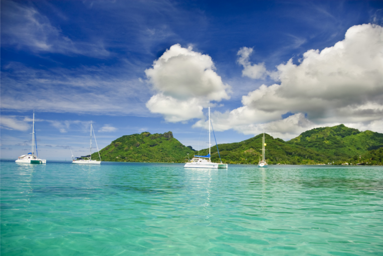 How Long Does It Take to Sail Across The Pacific? - ⛵️ Cruising Freedom