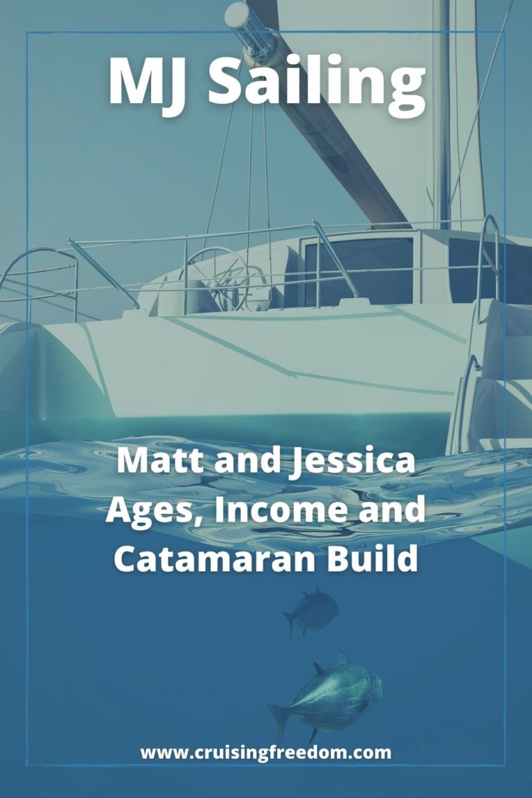 MJ Sailing: Everything You're Curious To Know (2022) - ⛵️ Cruising Freedom