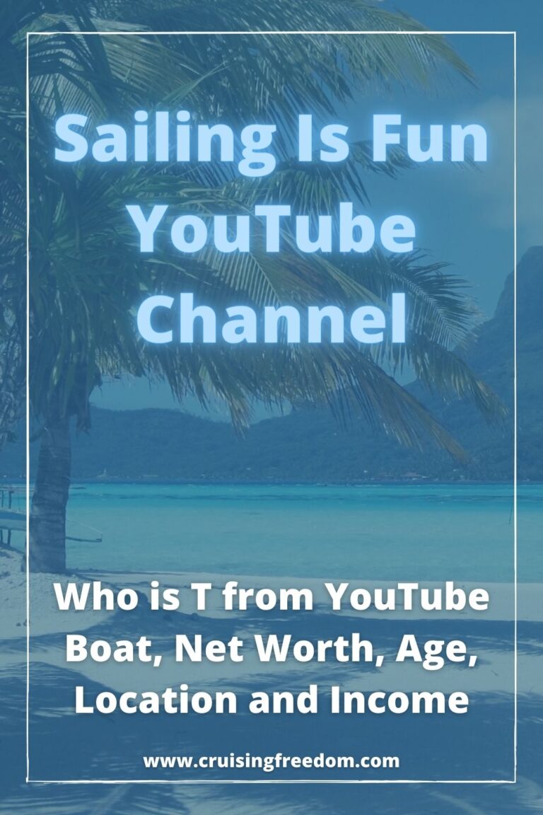 Sailing and Fun: Who Is The Girl from YouTube? (2023) - ⛵️ Cruising Freedom