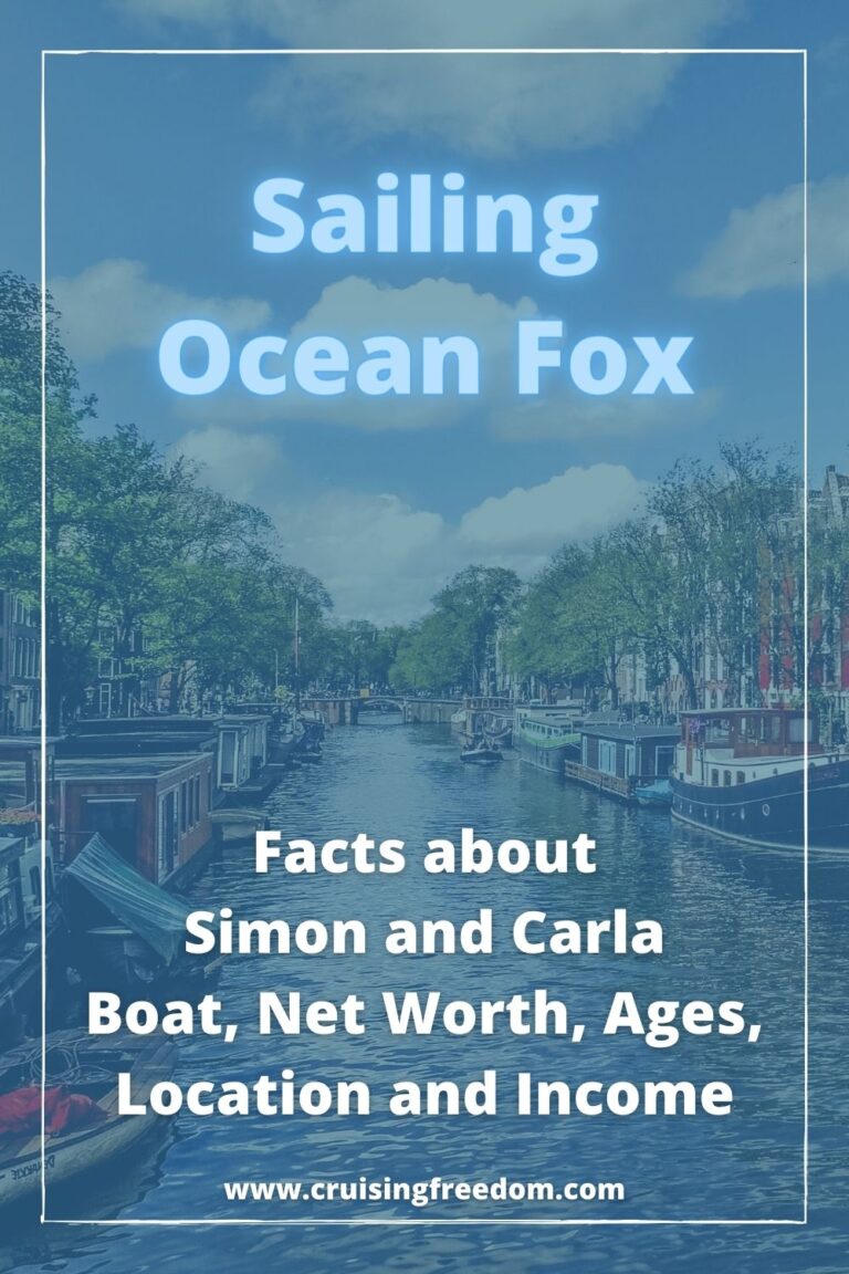 Sailing Ocean Fox: How Can They Afford To Sail? (2023) - ⛵️ Cruising ...