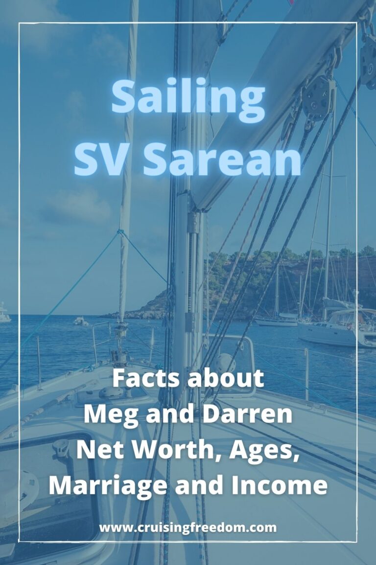 Sailing SV Sarean: Have They Gone Missing? (2023) - ⛵️ Cruising Freedom