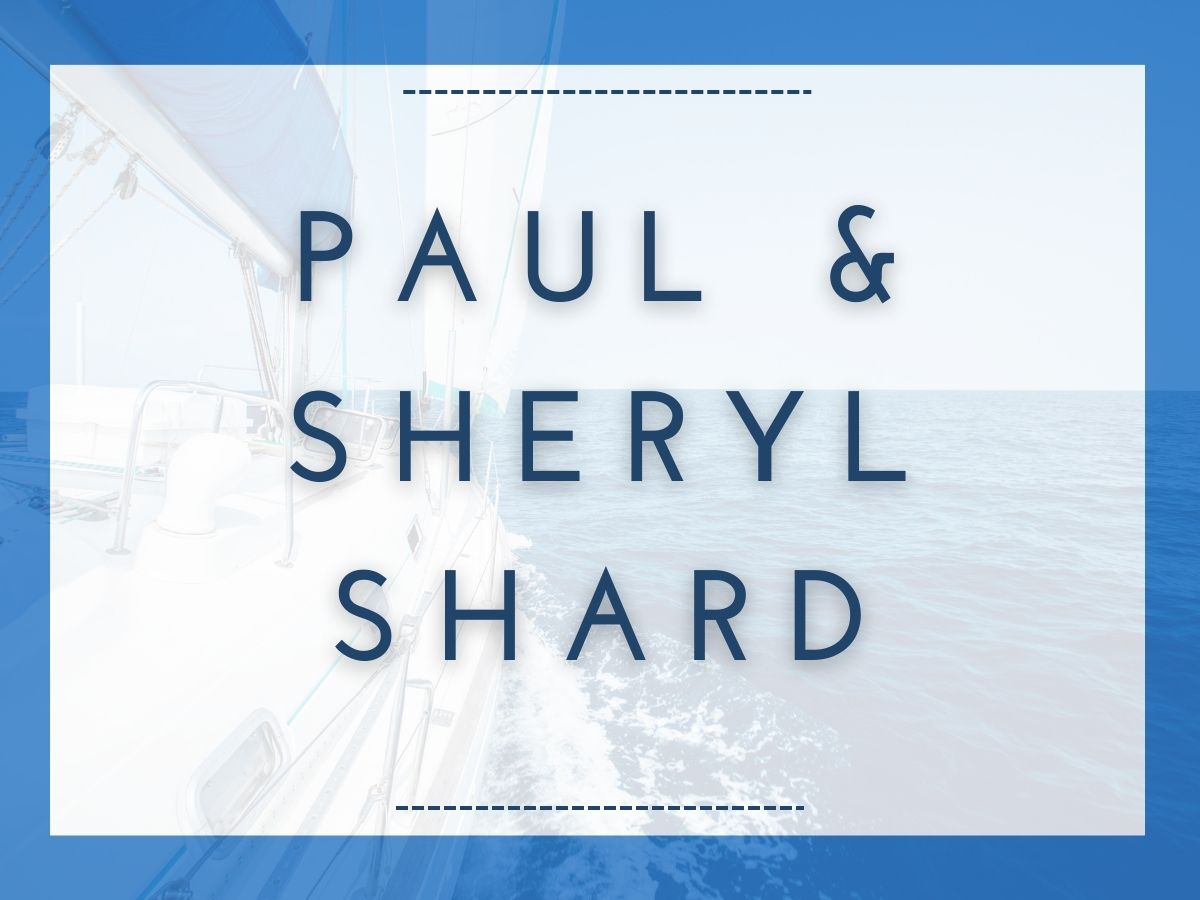 Distant Shores TV: What Happened To Paul and Sheryl? (2023) - ⛵️ ...